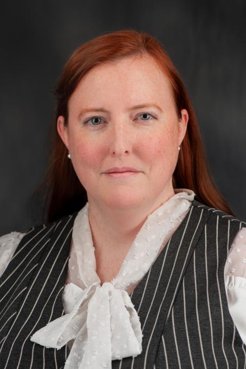 Shannon Driscoll | Faculty Affairs